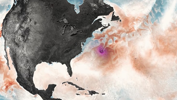Tropical Cyclones and the Carbon Cycle : CLICCS : Climate, Climatic ...